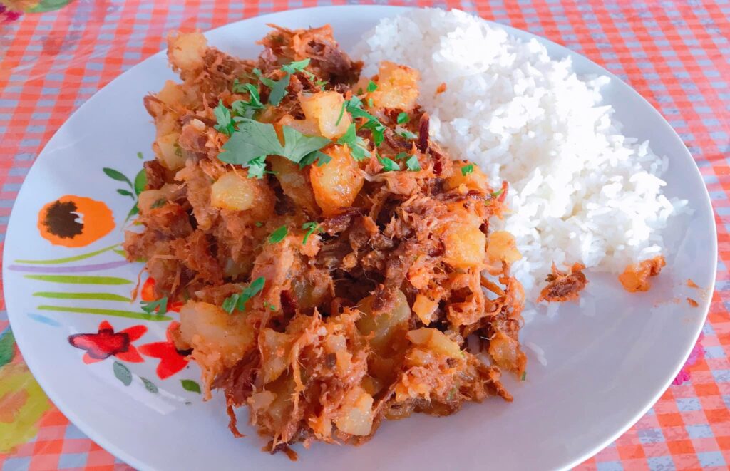 Charquicán de raya: plato típico de Cerro Azul, Cañete | Huariques.com